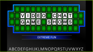 Video Chat Game Shows - Video Chat Game Shows
